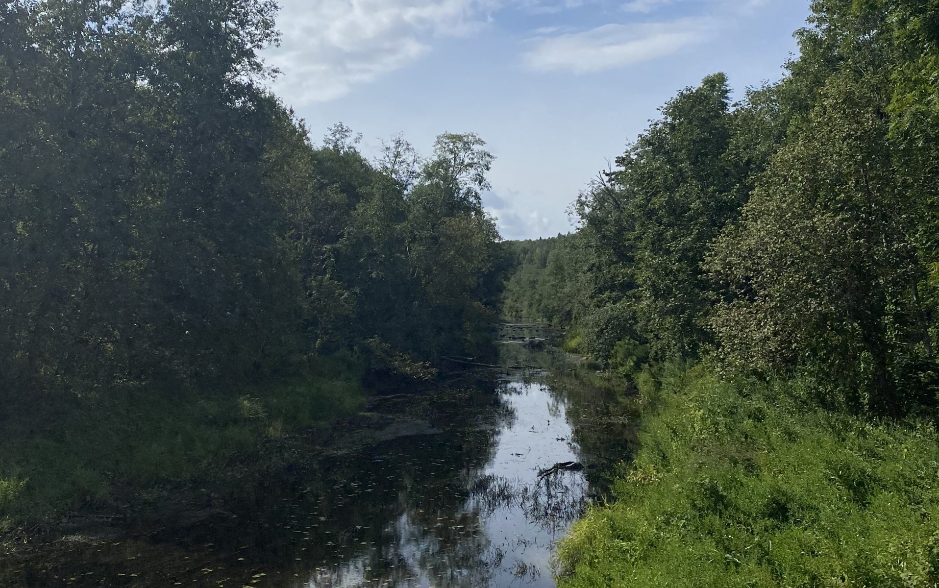 Lizums - Druviena - Tirza - Galgauska - Velēna - TravelVelo.lv ...